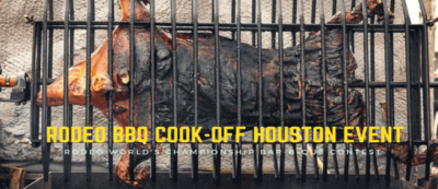 Rodeo BBQ Cook-Off Houston Event - GM Limousine Services
