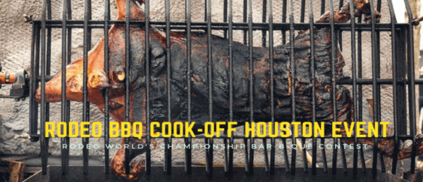 Rodeo BBQ Cook-Off Houston Event - GM Limousine Services