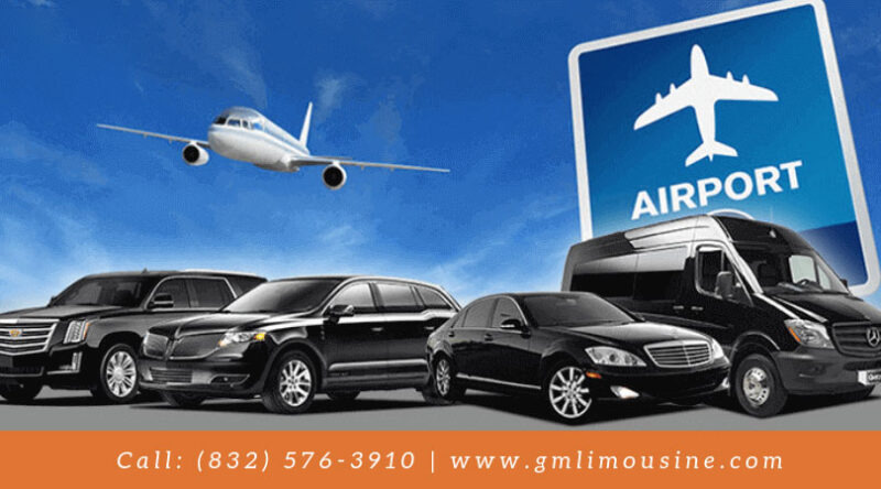 Airport Shuttle Service in Houston Tx